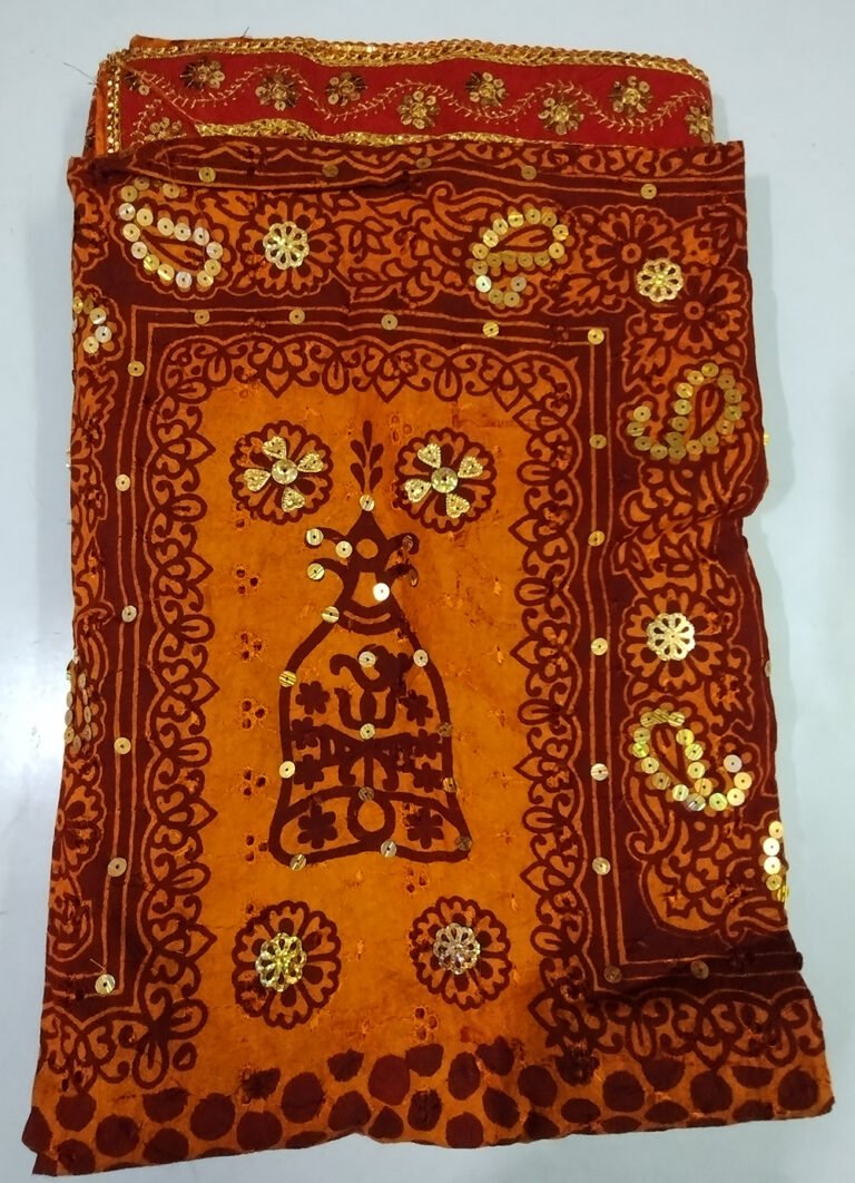 Pahadi Pichora Uttarakhand Pichoda Kumaoni Pichora for Wedding ...