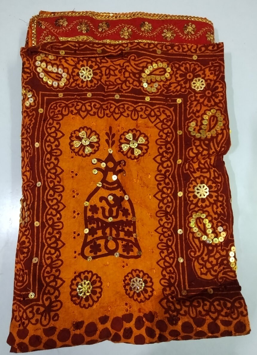 Pahadi Pichora Uttarakhand Pichoda Kumaoni Pichora for Wedding ...