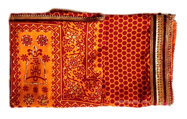 Pahadi Pichora Uttarakhand Pichoda Kumaoni Pichora for Wedding ...