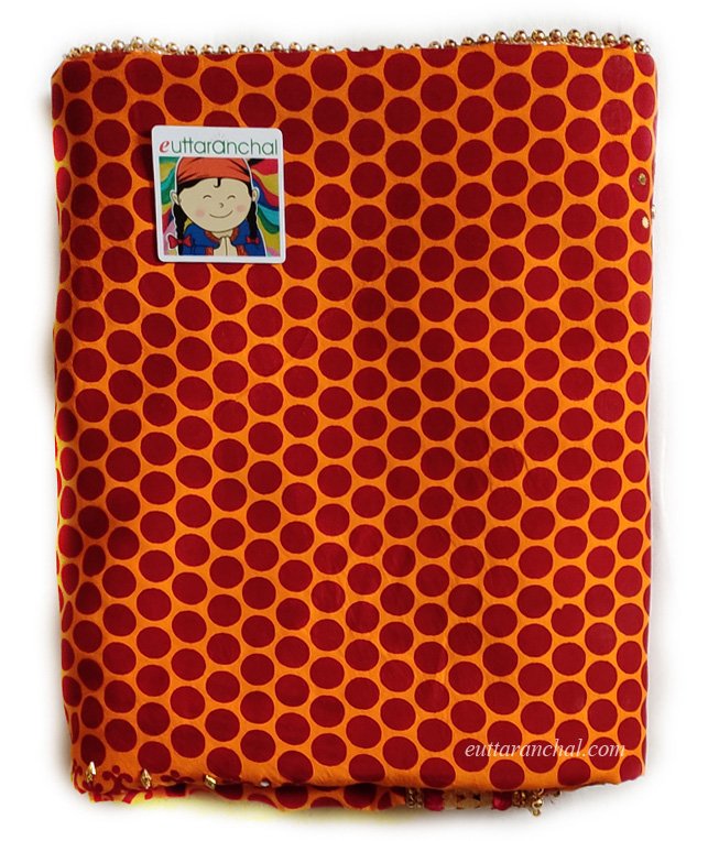 Pahadi Pichora Uttarakhand Pichoda Kumaoni Pichora for Wedding ...