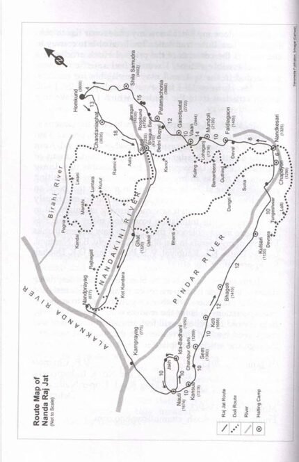 Nanda Devi The Goddess of Uttarakhand - Nada Devi Rajjaat Yatra Guide