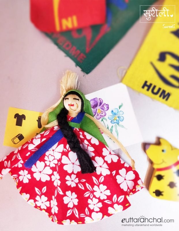 Pahadi Topi Woolen - Pahadi Cap Uttarakhandi Topi - Traditional Cap of ...